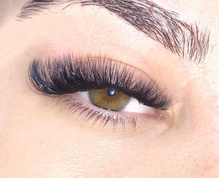 LASH EXTENSIONS – Lashes by Amy